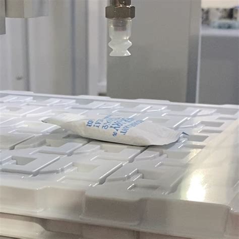 Tray Inline System Pamtek