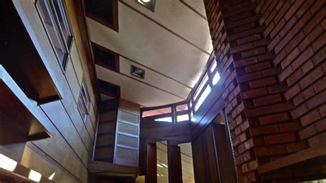 Hanna House, Frank Lloyd Wright, Architect | ( Please View F… | Flickr