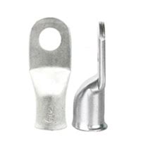 10 Awg Straight Tin Plated Lugs With 14 516 38 Or 12 Hole