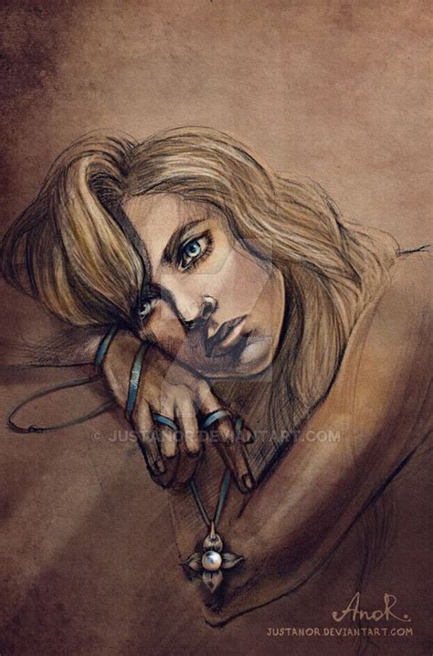 Essi Daven The Witcher The Witcher Books Witcher Art