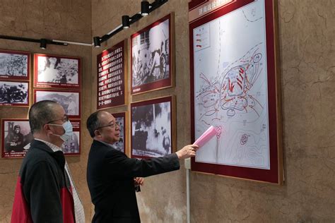 实验教学中心赴济南战役山东兵团指挥所旧址开展“党建带群建”主题党日活动 山东财经大学新闻网