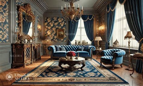 Interior Design Victorian Pattern