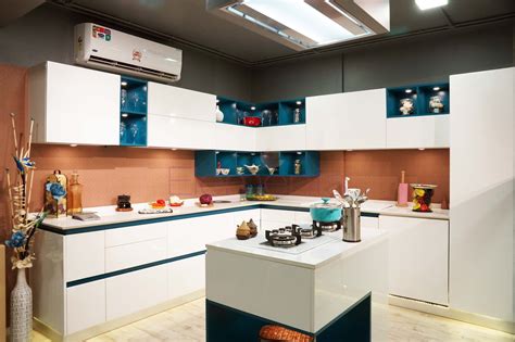 Luxury Modular Kitchen In Thane Designs For Your Lifestyle