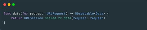 Story About Us Migrating From Rxswift To Swift Concurrency