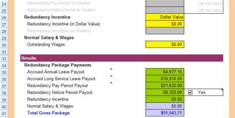 Redundancy Calculator Spreadsheet Google Spreadshee Redundancy Calculator Spreadsheet