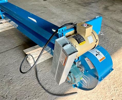 Used Sold Used Universal C3 500 Bucket Elevator At Carter Wilson