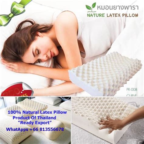 Buy 100 Pure Latex Pillow Thailand Factory In Bangkok Bangkok From