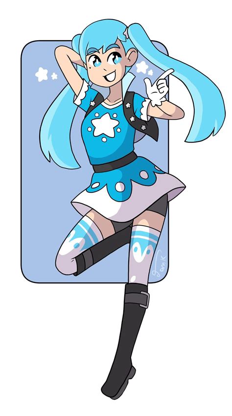 Sun Hee By Me R Imaginarycharacters