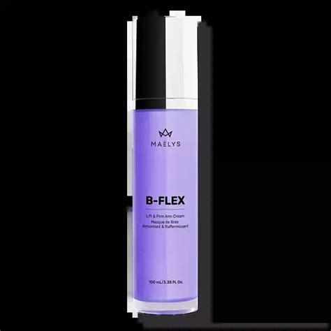 MaËlys Cosmetics B Flex Lift And Firm Arm Cream Ingredients