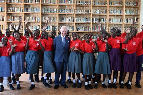 All The Pictures From The Kenyan Royal State Visit President Ruto