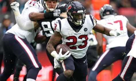 Texans Rb Carlos Hyde Gets Love From Peter King