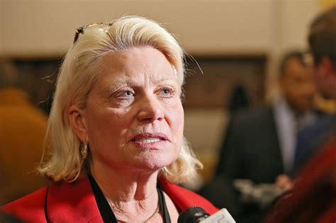 Ruth Johnson Projected To Return To Michigan Senate From Holly Area