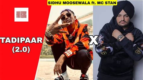 Sidhu Moosewala X Mc Stan Collab Coming Big Announcement Sidhu Moose