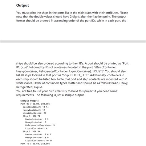 Solved Code In Java It S Only One Question Who Ever Make Chegg