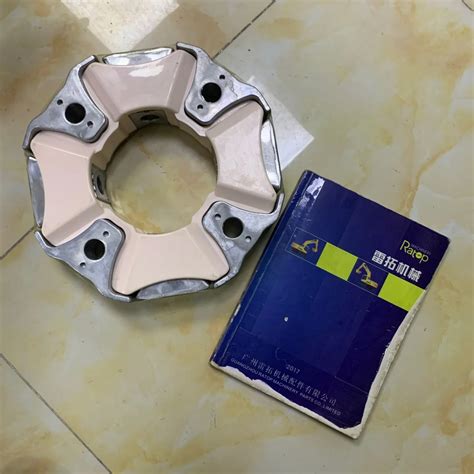 High Quality 130h Rubber Coupling E320d2 Reliable Performance