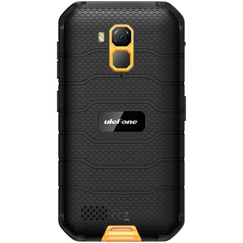 Ulefone Armor X Pro Gb G Orange Emag Bg