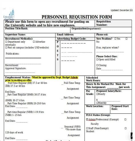 How To Ask For New Headcount Darrin Kenneys Templates