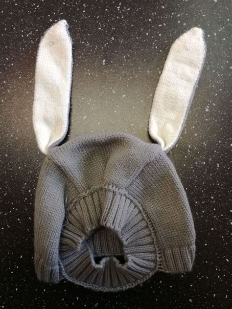 Cappello Bimbo Coniglio MyBabyMarket