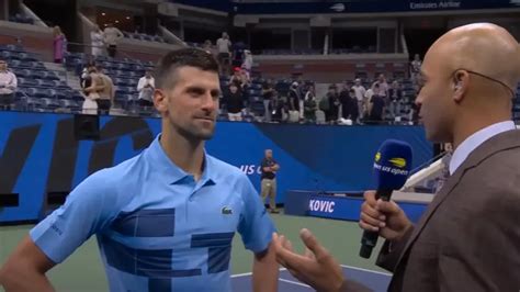 James Blake Makes Big Prediction After Novak Djokovics Lackluster Us Open