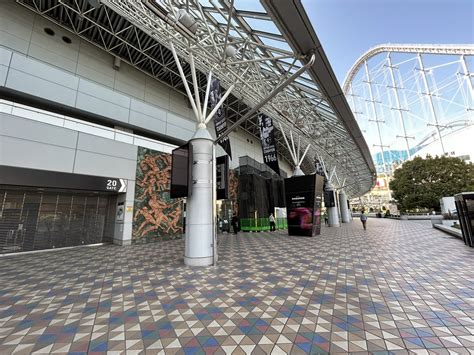 編み風⚾️39wbc On Twitter いよいよ明日！ 急遽、前泊することに。 現在の東京ドーム。 20ゲート横の特設ショップはどこ