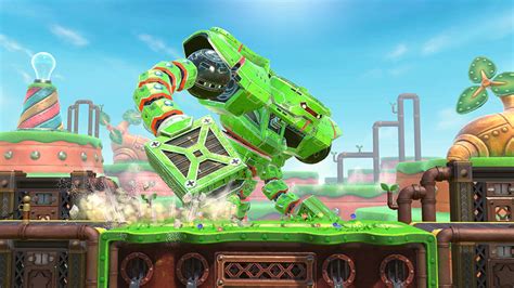Gigavolt Battle Stage WiKirby It S A Wiki About Kirby