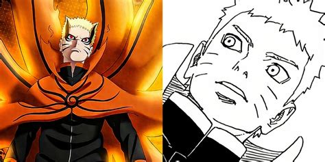 Boruto Naruto Uzumaki Finally Makes A Return In The Tbv Manga