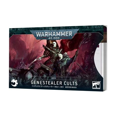 Index Genestealer Cults