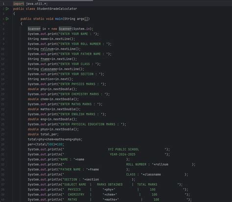 Abeer Rai On Linkedin Javaprogramming Codsoft Internship