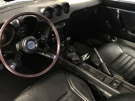1971 Datsun 240z L24 Inline Six Manual For Sale In Albuquerque Nm