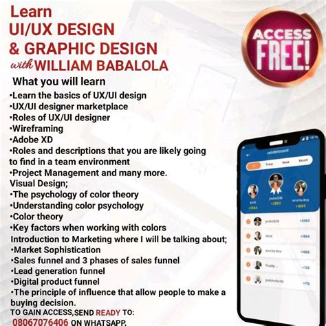 William Babalola On Linkedin User Interface Design Is The Process