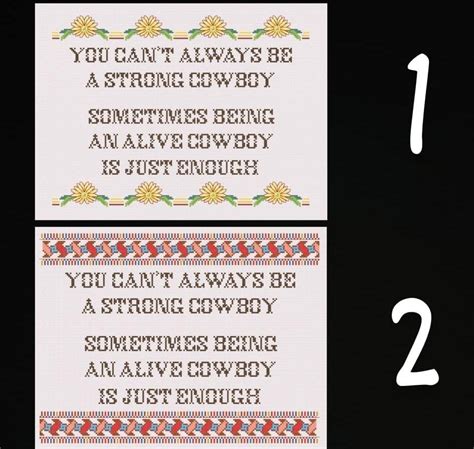 Chat Which Border For This Project Do Yall Think Looks Better Ive
