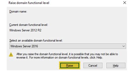 introducing and migrating to a windows server 2019 domain controller