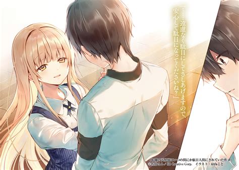 Hanekoto Fujimiya Amane Shiina Mahiru Otonari No Tenshi Sama Otonari No Tenshi Sama Ni Itsu