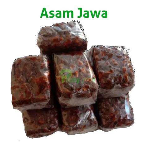Jual Palembang Asam Jawa Bungkus Sayur Buah Ikan Segar Online