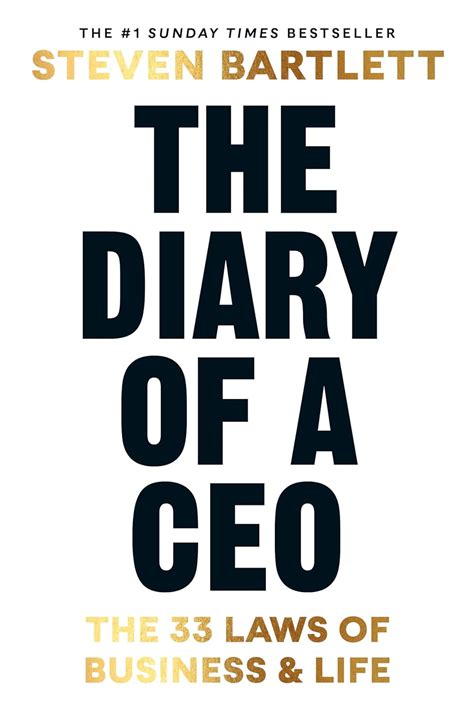 The Diary Of A Ceo Steven Bartlett · Alex Vakhitov Innovation