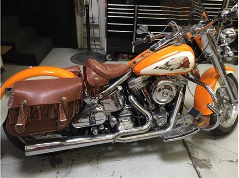 1991 Harley Fatboy Motorcycles For Sale