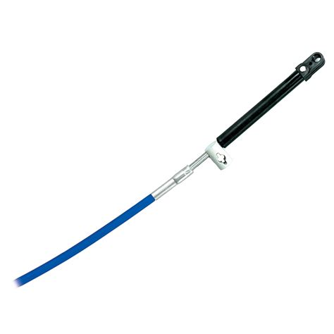 Uflex Mach™ Series High Efficiency And Flexibility Engine Control Cable