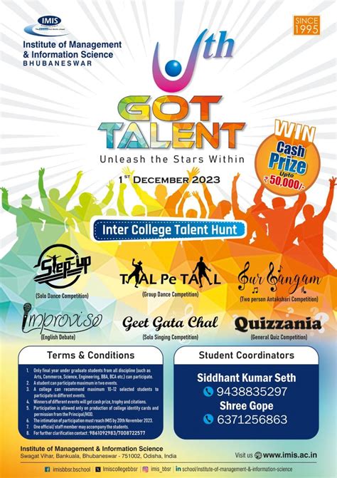 Siddhant Kumar Seth On Linkedin Invitation For Inter College
