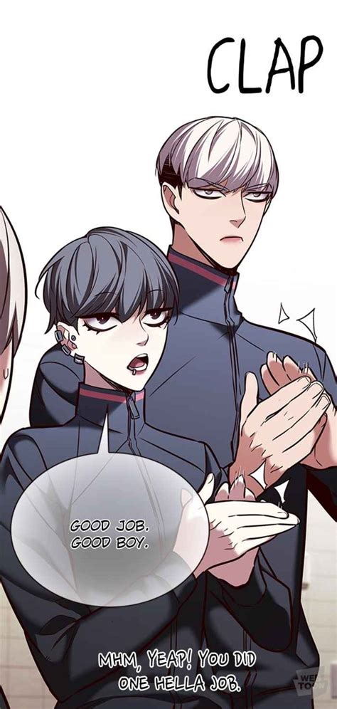 Lee Subin And Yoo Jisuk Eleceed Webtoon Anime Manhwa