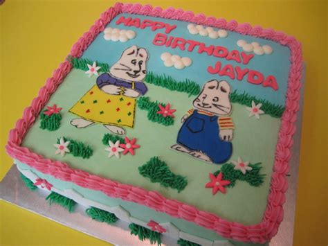 Max And Ruby