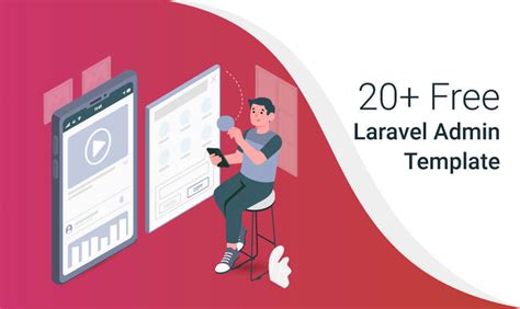 Top Laravel Admin Templates For Your Next Project