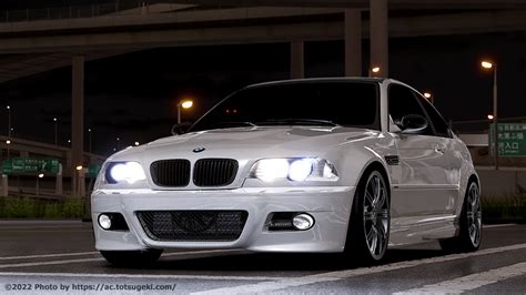 【assetto Corsa】bmw 3シリーズ E46 M3 Pushin P Tuned Bmw E46 M3 Pushin P