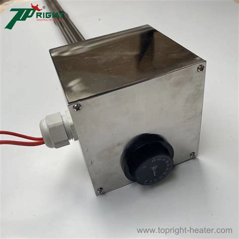 110V 220V 380V 3kw 6kw 9kw 12kw Stainless Steel Industrial Oil Heating