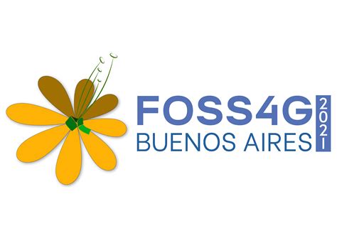 FOSS4G 2021 Logo Entries OSGeo