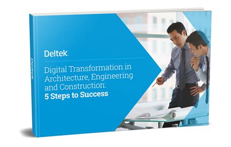Elevation Architectures Digital Transformation Aca Association Of
