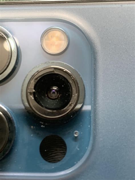 구월동아이폰수리 12promax 후면 카메라 렌즈 교체