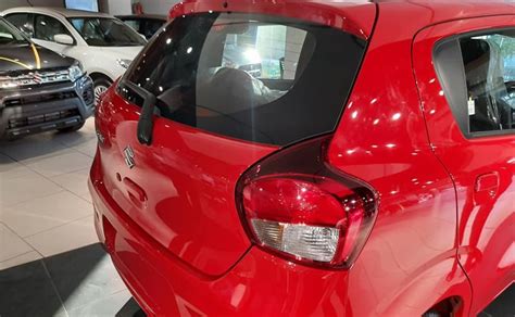 New Generation Maruti Suzuki Celerio Starts Arriving At Dealerships