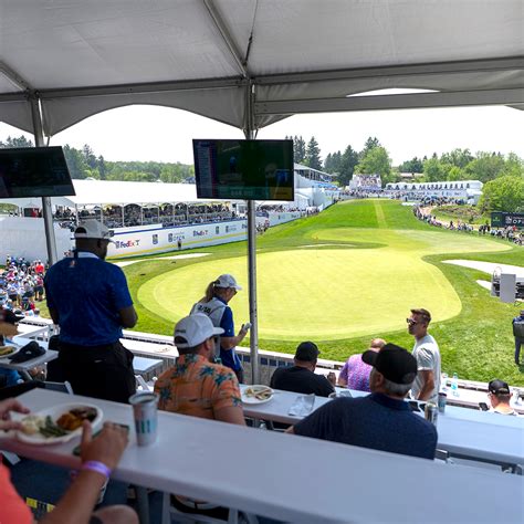 Premium Experiences Rbc Canadian Open