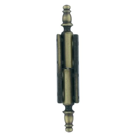 Paumelle universelle mm à vases acier poli BROS PU XF Leroy Merlin
