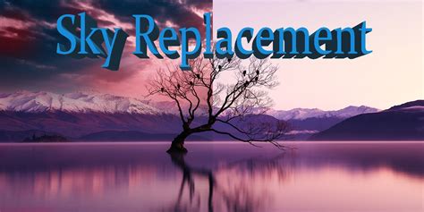 How To Replace The Sky In Any Photo Using Photoshop